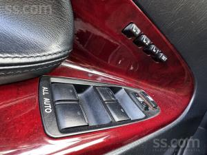 Лексус ГС 2006 в Даугавпилс, объемом двигателя 3.50 л и пробегом 0 тыс. км за 7900 €, фото 21 на AUTOMOTO.COM.LV