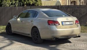 Lexus GS 2006 Rīga, ar dzinēja tilpumu 3.00 L un nobraukumu 0 tūkst. km par 2490 €, foto 4 vietnē AUTOMOTO.COM.LV