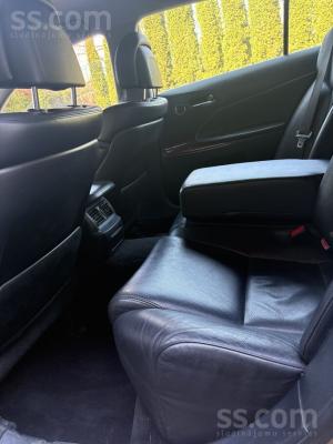 Lexus GS 2006 Rīga, ar dzinēja tilpumu 3.00 L un nobraukumu 0 tūkst. km par 2490 €, foto 13 vietnē AUTOMOTO.COM.LV