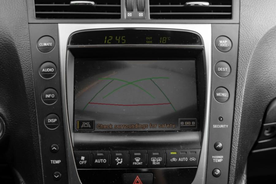 Lexus GS 2006 Rīga, ar dzinēja tilpumu 3.00 L un nobraukumu 366 tūkst. km par 3300 €, foto 6 vietnē AUTOMOTO.COM.LV