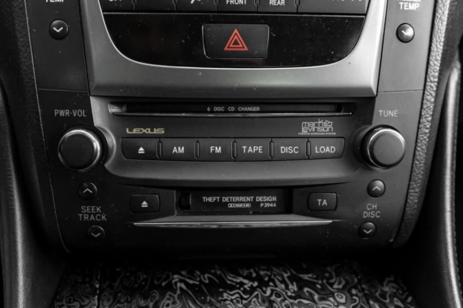 Lexus GS 2006 Rīga, ar dzinēja tilpumu 3.00 L un nobraukumu 366 tūkst. km par 3300 €, foto 7 vietnē AUTOMOTO.COM.LV