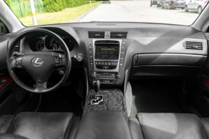 Lexus GS 2006 Rīga, ar dzinēja tilpumu 3.00 L un nobraukumu 366 tūkst. km par 3300 €, foto 11 vietnē AUTOMOTO.COM.LV