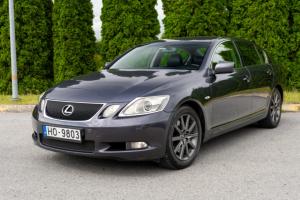 Lexus GS 2006 Rīga, ar dzinēja tilpumu 3.00 L un nobraukumu 366 tūkst. km par 3300 €, foto 16 vietnē AUTOMOTO.COM.LV
