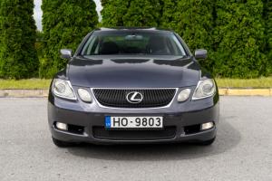 Lexus GS 2006 Rīga, ar dzinēja tilpumu 3.00 L un nobraukumu 366 tūkst. km par 3300 €, foto 18 vietnē AUTOMOTO.COM.LV
