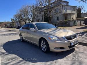 Lexus GS 2008 in Tallinn, with an engine capacity of 3.00 L and mileage of 215 thousand km for 5500 €, photo  on AUTOMOTO.COM.LV