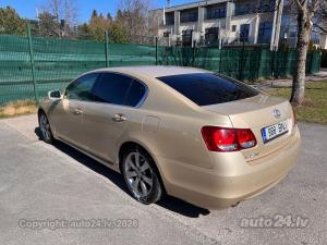 Lexus GS 2008 in Tallinn, with an engine capacity of 3.00 L and mileage of 215 thousand km for 5500 €, photo 3 on AUTOMOTO.COM.LV