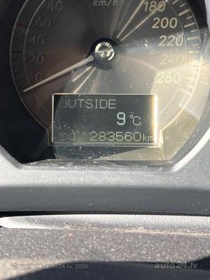 Lexus GS 2008 in Tallinn, with an engine capacity of 3.00 L and mileage of 215 thousand km for 5500 €, photo 6 on AUTOMOTO.COM.LV