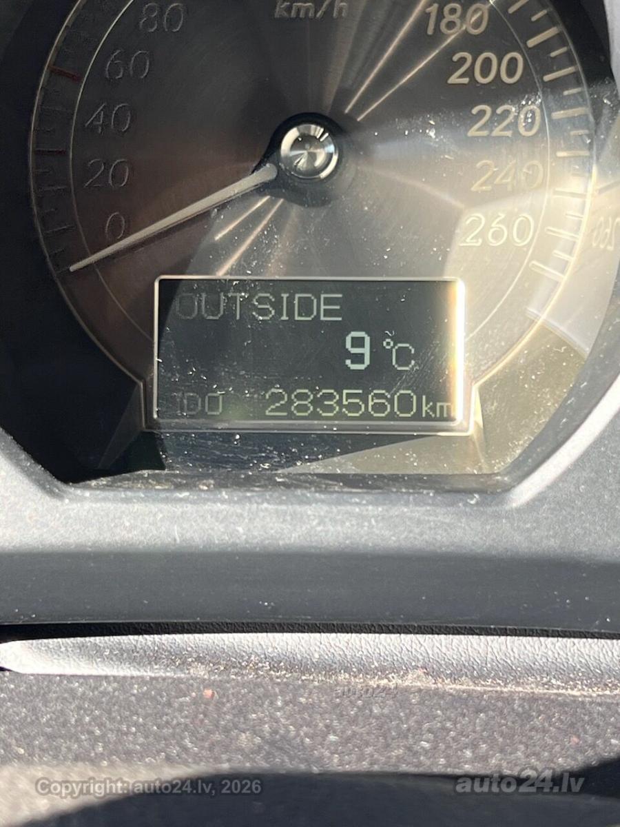 Lexus GS 2008 in Tallinn, with an engine capacity of 3.00 L and mileage of 215 thousand km for 5500 €, photo 6 on AUTOMOTO.COM.LV