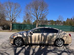 Lexus GS 2008 in Tallinn, with an engine capacity of 3.00 L and mileage of 215 thousand km for 5500 €, photo 18 on AUTOMOTO.COM.LV
