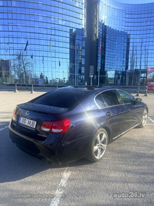 Lexus GS 2008 Tallina, ar dzinēja tilpumu 3.00 L un nobraukumu 289 tūkst. km par 6900 €, foto 2 vietnē AUTOMOTO.COM.LV