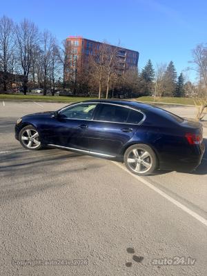 Lexus GS 2008 Tallina, ar dzinēja tilpumu 3.00 L un nobraukumu 289 tūkst. km par 6900 €, foto 5 vietnē AUTOMOTO.COM.LV