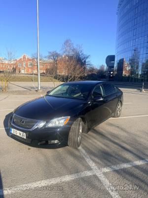 Lexus GS 2008 Tallina, ar dzinēja tilpumu 3.00 L un nobraukumu 289 tūkst. km par 6900 €, foto 7 vietnē AUTOMOTO.COM.LV