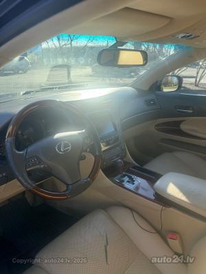 Lexus GS 2008 Tallina, ar dzinēja tilpumu 3.00 L un nobraukumu 289 tūkst. km par 6900 €, foto 8 vietnē AUTOMOTO.COM.LV