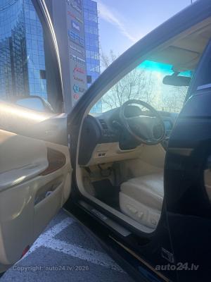Lexus GS 2008 Tallina, ar dzinēja tilpumu 3.00 L un nobraukumu 289 tūkst. km par 6900 €, foto 9 vietnē AUTOMOTO.COM.LV