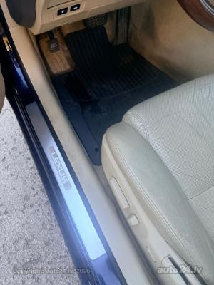 Lexus GS 2008 Tallina, ar dzinēja tilpumu 3.00 L un nobraukumu 289 tūkst. km par 6900 €, foto 15 vietnē AUTOMOTO.COM.LV