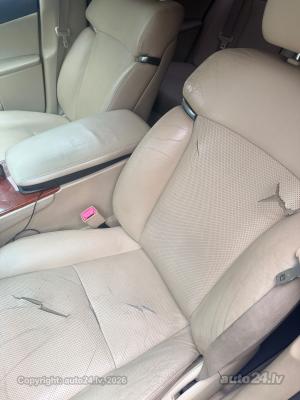 Lexus GS 2008 Tallina, ar dzinēja tilpumu 3.00 L un nobraukumu 289 tūkst. km par 6900 €, foto 18 vietnē AUTOMOTO.COM.LV