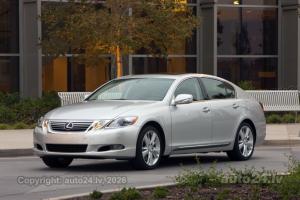 Lexus GS 2010 Tallina, ar dzinēja tilpumu 3.50 L un nobraukumu 220 tūkst. km par 13990 €, foto  vietnē AUTOMOTO.COM.LV