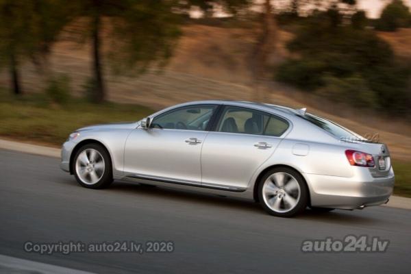 Лексус ГС 2010 в Таллин, объемом двигателя 3.50 л и пробегом 220 тыс. км за 13990 €, фото 3 на AUTOMOTO.COM.LV