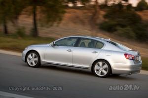 Lexus GS 2010 in Tallinn, with an engine capacity of 3.50 L and mileage of 220 thousand km for 13990 €, photo 3 on AUTOMOTO.COM.LV