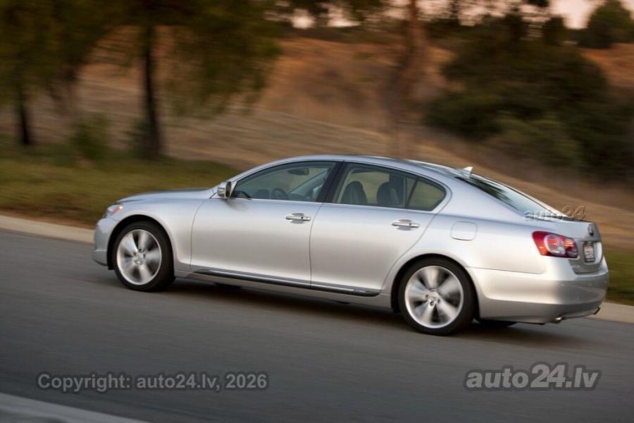 Lexus GS 2010 in Tallinn, with an engine capacity of 3.50 L and mileage of 220 thousand km for 13990 €, photo 3 on AUTOMOTO.COM.LV