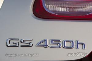 Lexus GS 2010 in Tallinn, with an engine capacity of 3.50 L and mileage of 220 thousand km for 13990 €, photo 4 on AUTOMOTO.COM.LV