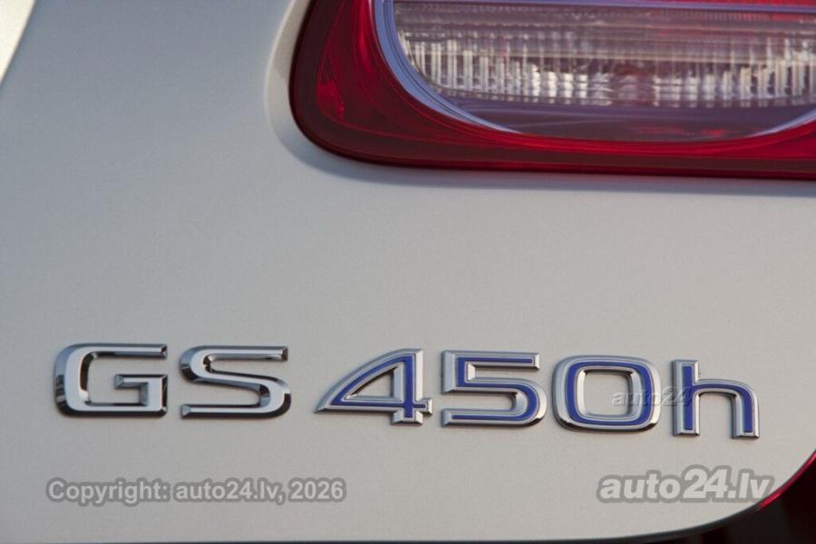 Lexus GS 2010 in Tallinn, with an engine capacity of 3.50 L and mileage of 220 thousand km for 13990 €, photo 4 on AUTOMOTO.COM.LV