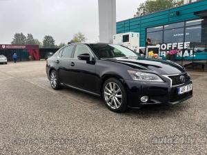 Лексус ГС 2012 в Таллин, объемом двигателя 3.50 л и пробегом 335 тыс. км за 10999 €, фото  на AUTOMOTO.COM.LV