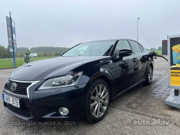 Lexus GS 2012 Tallina vietnē Lexus GS 2012 Tallina, ar dzinēja tilpumu 3.50 L un nobraukumu 335 tūkst. km par 10999 €, foto 3 vietnē AUTOMOTO.COM.LV