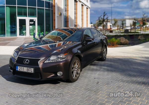 Лексус ГС 2013 в Таллин, объемом двигателя 3.50 л и пробегом 190 тыс. км за 15700 €, фото 1 на AUTOMOTO.COM.LV