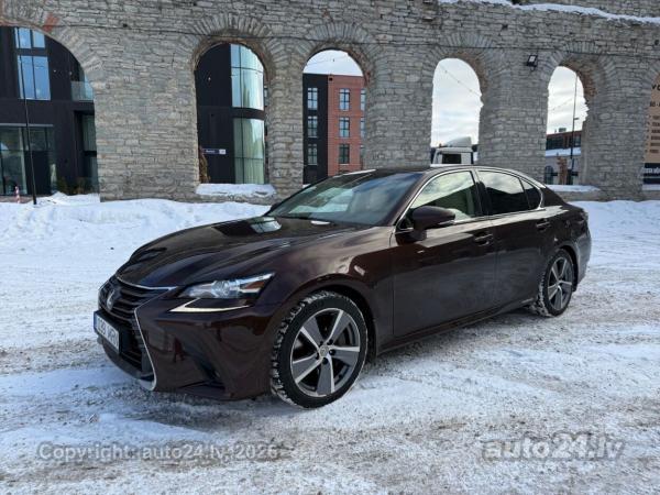 Lexus GS 2016 in Tallinn, with an engine capacity of 2.50 L and mileage of 226 thousand km for 20500 €, photo 2 on AUTOMOTO.COM.LV