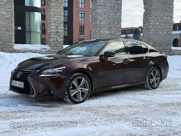 Lexus GS 2016 in Tallinn, with an engine capacity of 2.50 L and mileage of 226 thousand km for 20500 €, photo 3 on AUTOMOTO.COM.LV