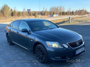 Violet Lexus GS 2005 in Rapla, with an engine capacity of 3.00 L and mileage of 247 thousand km for 3000 €, photo 5 on AUTOMOTO.COM.LV