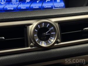 White Lexus GS 2013 in Riga, with an engine capacity of 3.50 L and mileage of 220 thousand km for 16490 €, photo 22 on AUTOMOTO.COM.LV