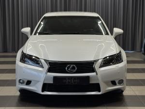 Белый Лексус ГС 2013 в Рига, объемом двигателя 3.50 л и пробегом 220 тыс. км за 16490 €, фото  на AUTOMOTO.COM.LV