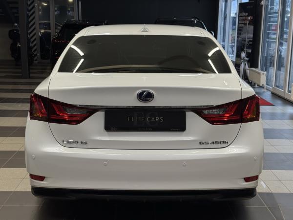 Balts Lexus GS 2013 Rīga, ar dzinēja tilpumu 3.50 L un nobraukumu 220 tūkst. km par 16490 €, foto 4 vietnē AUTOMOTO.COM.LV