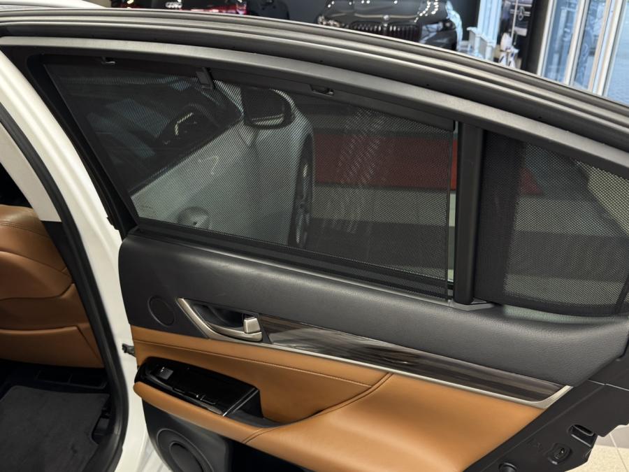 Белый Лексус ГС 2013 в Рига, объемом двигателя 3.50 л и пробегом 220 тыс. км за 16490 €, фото 29 на AUTOMOTO.COM.LV