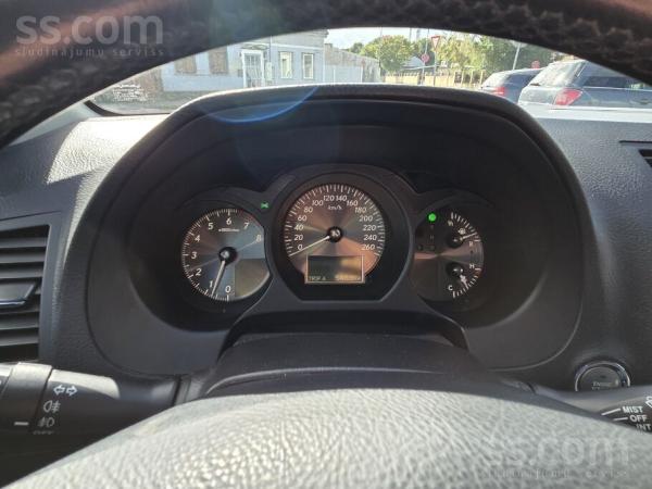 Balts Lexus GS 2008 Liepāja, ar dzinēja tilpumu 3.00 L un nobraukumu 348 tūkst. km par 6200 €, foto 5 vietnē AUTOMOTO.COM.LV