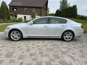Balts Lexus GS 2008 Madona, ar dzinēja tilpumu 3.50 L un nobraukumu 217 tūkst. km par 4500 €, foto 3 vietnē AUTOMOTO.COM.LV