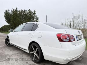 Белый Лексус ГС 2010 в Таллин, объемом двигателя 3.50 л и пробегом 273 тыс. км за 5950 €, фото 3 на AUTOMOTO.COM.LV