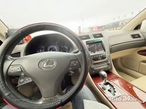 Белый Лексус ГС 2010 в Таллин, объемом двигателя 3.50 л и пробегом 273 тыс. км за 5950 €, фото 4 на AUTOMOTO.COM.LV