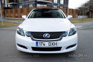 Balts Lexus GS 2010 Tallina, ar dzinēja tilpumu 3.50 L un nobraukumu 218 tūkst. km par 6990 €, foto 3 vietnē AUTOMOTO.COM.LV