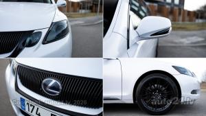 Balts Lexus GS 2010 Tallina, ar dzinēja tilpumu 3.50 L un nobraukumu 218 tūkst. km par 6990 €, foto 9 vietnē AUTOMOTO.COM.LV