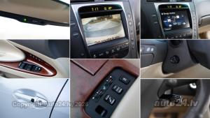Balts Lexus GS 2010 Tallina, ar dzinēja tilpumu 3.50 L un nobraukumu 218 tūkst. km par 6990 €, foto 10 vietnē AUTOMOTO.COM.LV