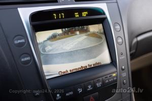 Balts Lexus GS 2010 Tallina, ar dzinēja tilpumu 3.50 L un nobraukumu 218 tūkst. km par 6990 €, foto 11 vietnē AUTOMOTO.COM.LV