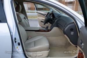 Balts Lexus GS 2010 Tallina, ar dzinēja tilpumu 3.50 L un nobraukumu 218 tūkst. km par 6990 €, foto 14 vietnē AUTOMOTO.COM.LV