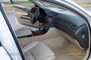 Balts Lexus GS 2010 Tallina, ar dzinēja tilpumu 3.50 L un nobraukumu 218 tūkst. km par 6990 €, foto 15 vietnē AUTOMOTO.COM.LV