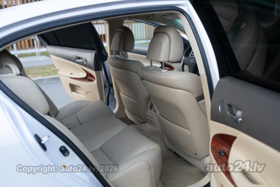 Balts Lexus GS 2010 Tallina, ar dzinēja tilpumu 3.50 L un nobraukumu 218 tūkst. km par 6990 €, foto 17 vietnē AUTOMOTO.COM.LV
