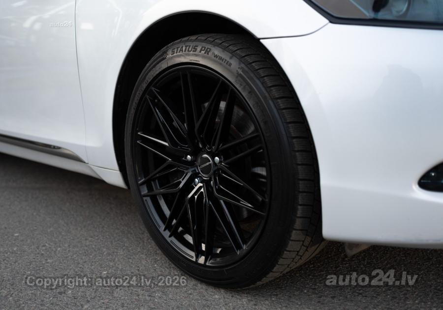 Balts Lexus GS 2010 Tallina, ar dzinēja tilpumu 3.50 L un nobraukumu 218 tūkst. km par 6990 €, foto 25 vietnē AUTOMOTO.COM.LV