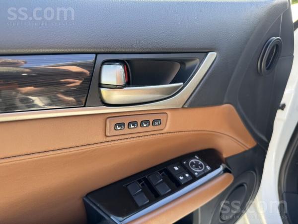 Balts Lexus GS 2012 Rīga, ar dzinēja tilpumu 2.50 L un nobraukumu 0 tūkst. km par 13450 €, foto 9 vietnē AUTOMOTO.COM.LV