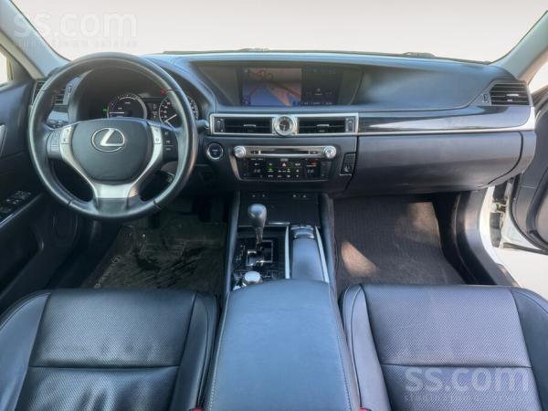 Balts Lexus GS 2013 Rīga, ar dzinēja tilpumu 3.50 L un nobraukumu 111 tūkst. km par 18500 €, foto 8 vietnē AUTOMOTO.COM.LV